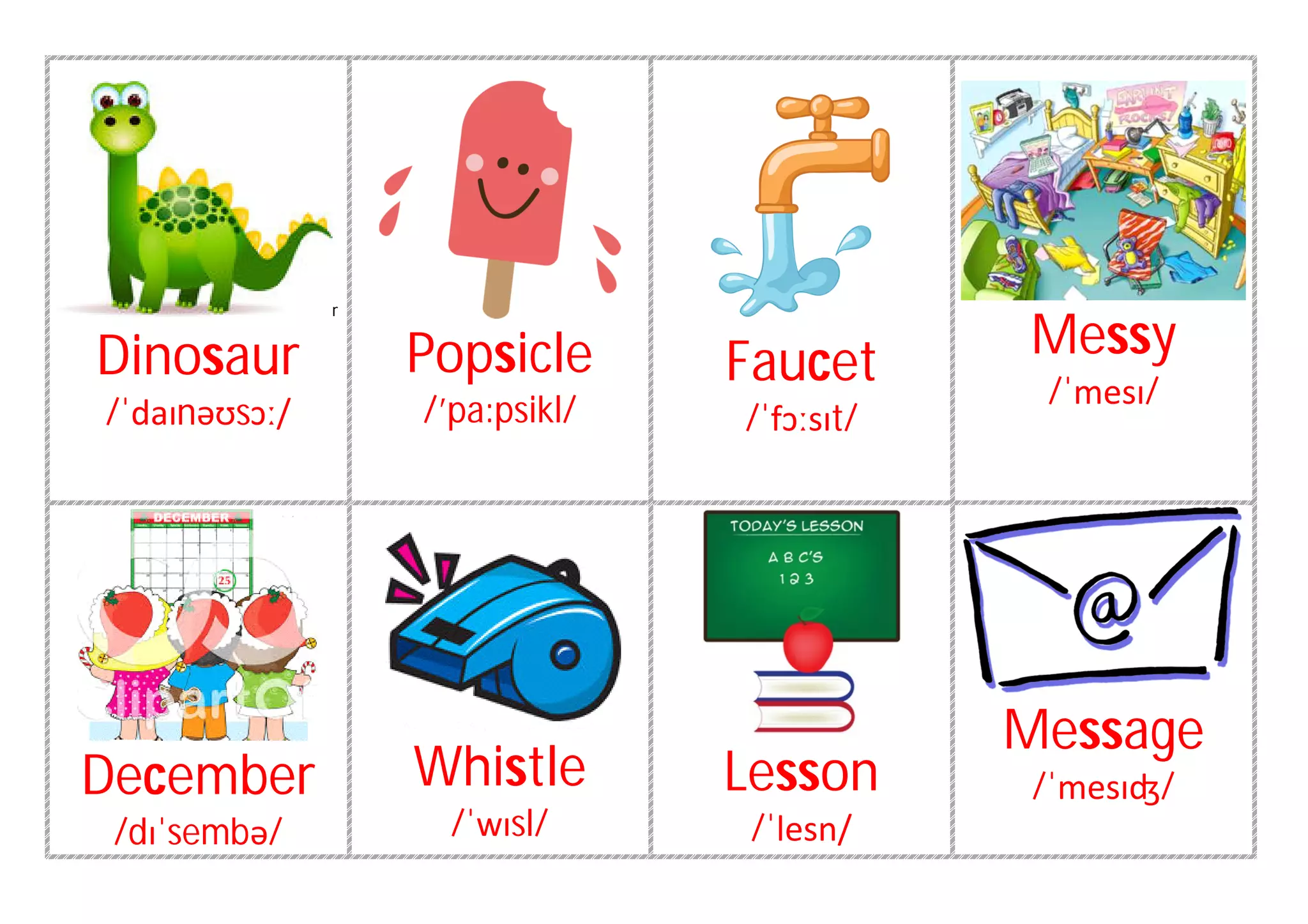 Medial s flashcards | PPT