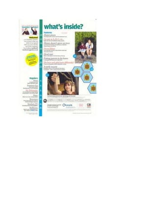 Media magazine | DOCX