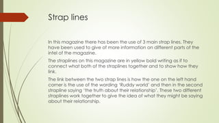 Media magazine | PPT