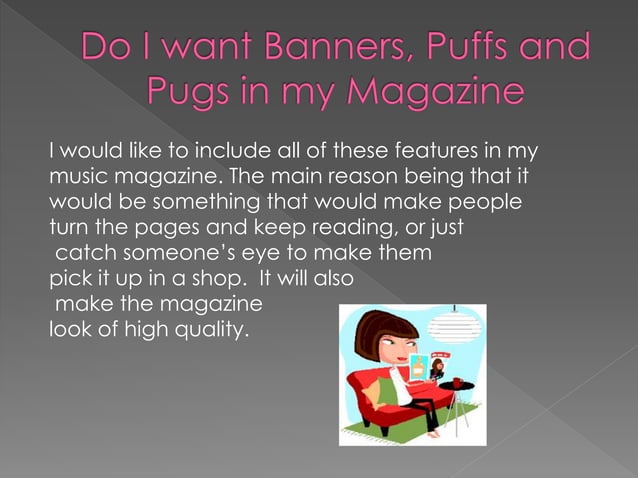 Media magazine, banners puffs and pugs | PPTX | Dogs | Pets