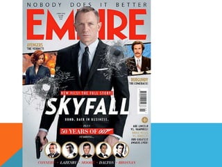 Media magazine intro | PPT