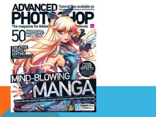 Media magazine intro | PPT