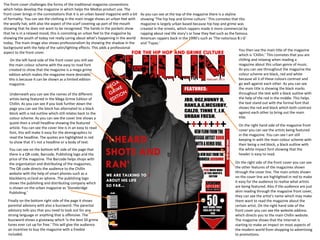 Media magazine presentation | ODP