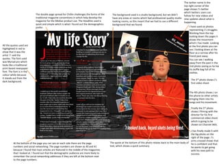 Media magazine presentation | ODP