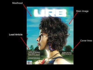 Media magazines assignment | PPTX