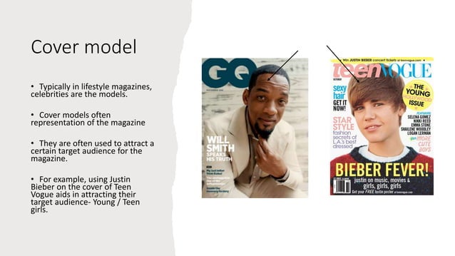 media magazines analysis | PPTX