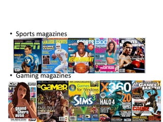THE GENERIC CONVENTIONS OF MAGAZINES | PPTX | Style & Fashion