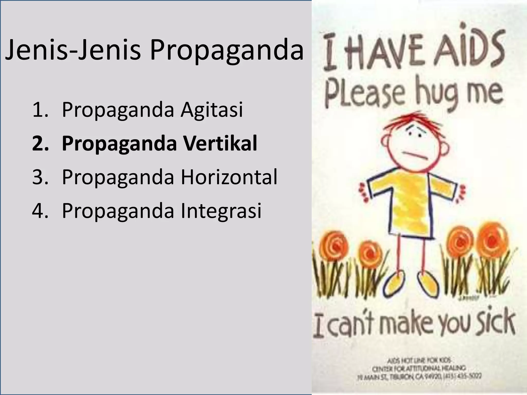 Media massa & propaganda ppt | PPTX