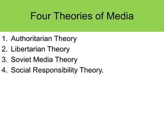 Media, Meaning Evolution & Philosophies.pptx