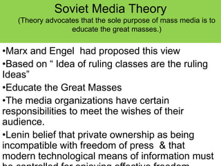 Media, Meaning Evolution & Philosophies.pptx
