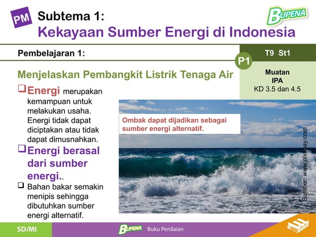 MEDIA MENGAJAR BUPENA 4D TEMA 9 SUBTEMA 1.pptx