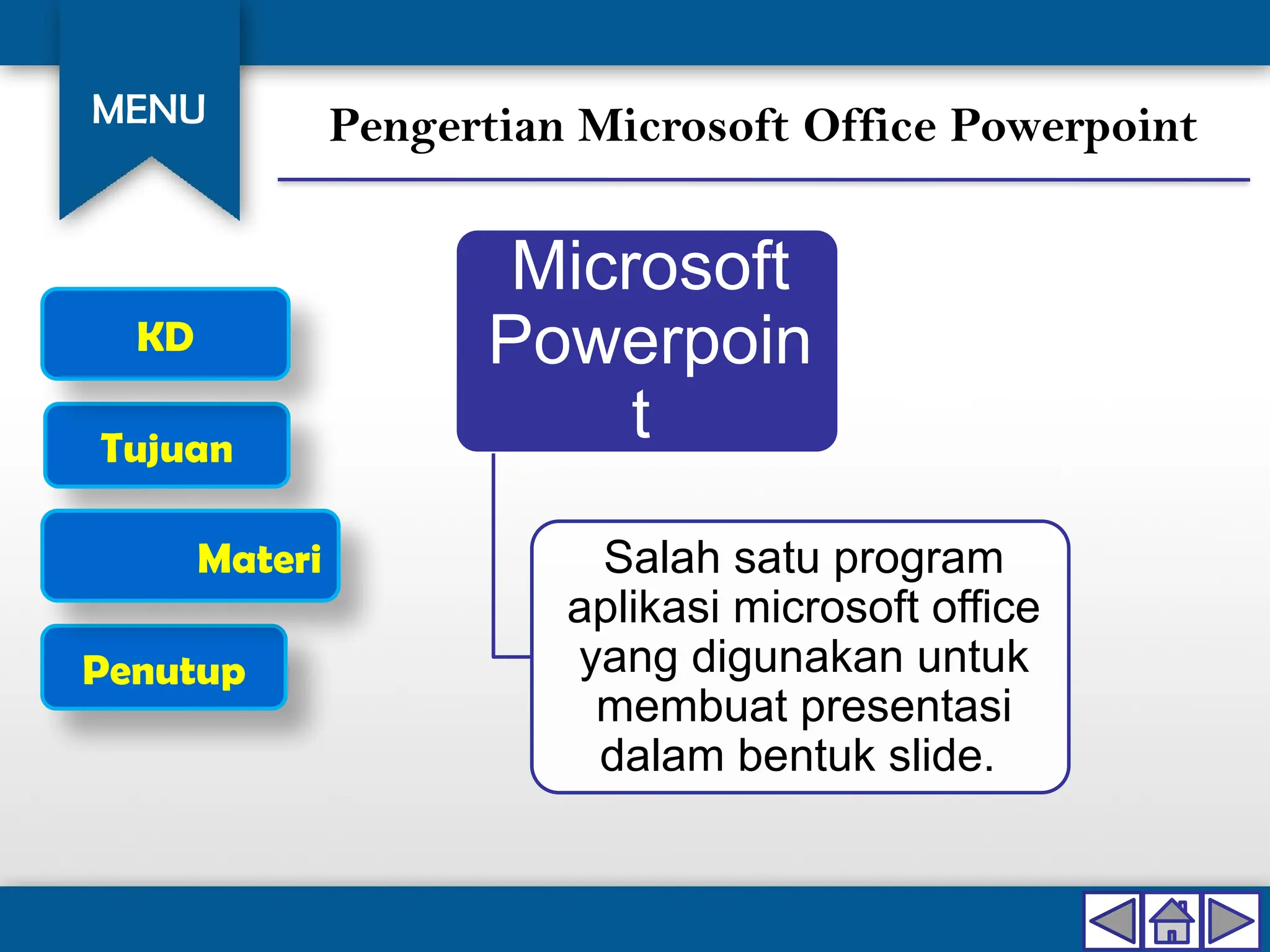 Media Mengoperasikan Microsoft Office Powerpoint.pptx