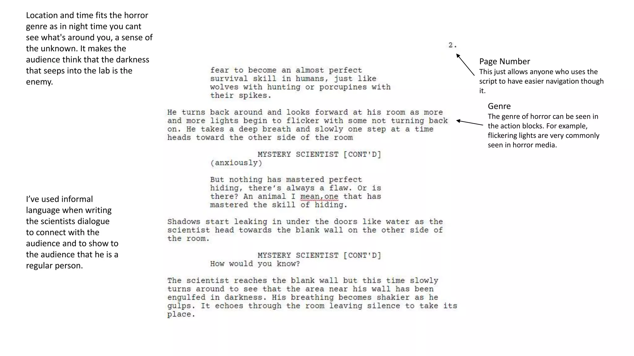 script annotation.pptx
