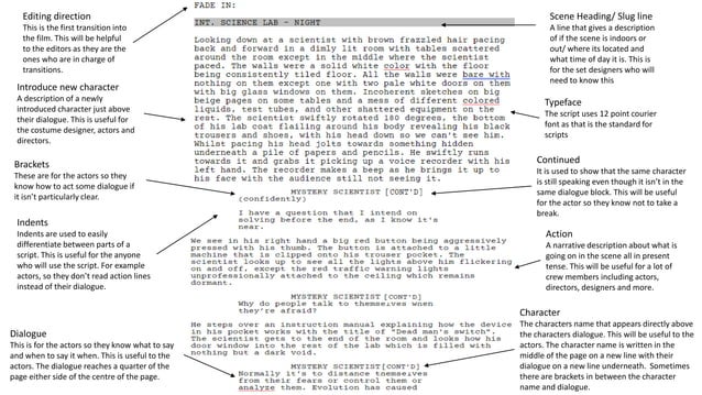 script annotation.pptx