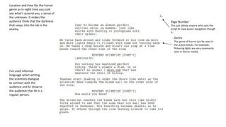 script annotation.pptx