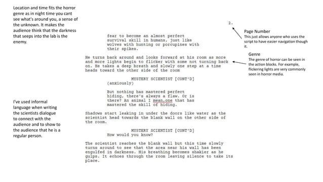 script annotation.pptx