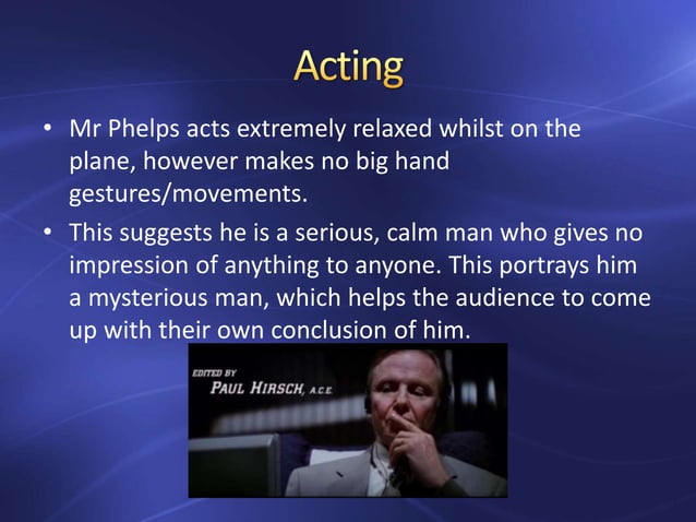 Media mission impossible | PPT