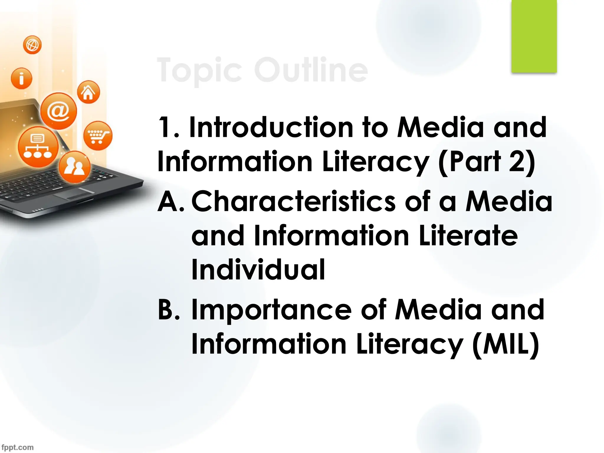 Media and information Literacy Module 1 Part 2 Q1.PPT