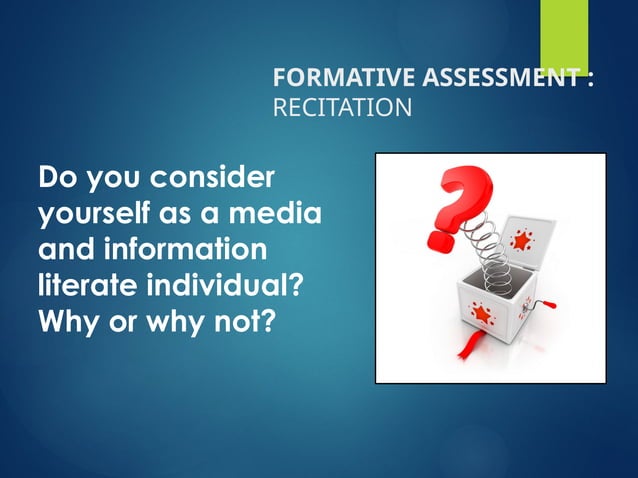 Media and information Literacy Module 1 Part 2 Q1.PPT