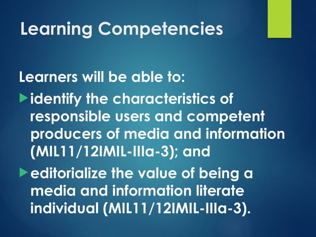 Media and information Literacy Module 1 Part 2 Q1.PPT