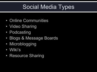 Social Media Mogul Session1 | PPT