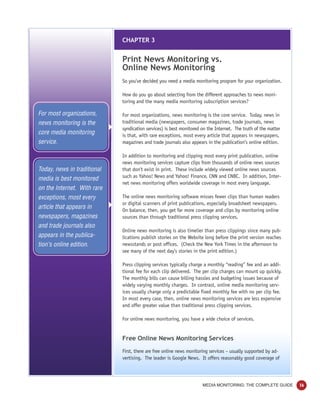 Media monitoring whitepaper | PDF