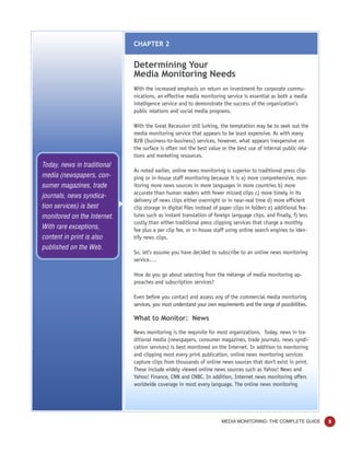 Media monitoring whitepaper | PDF