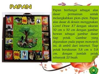 Media monopoli | PPT