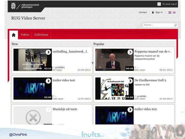 Asset Management and Drupal | PPT