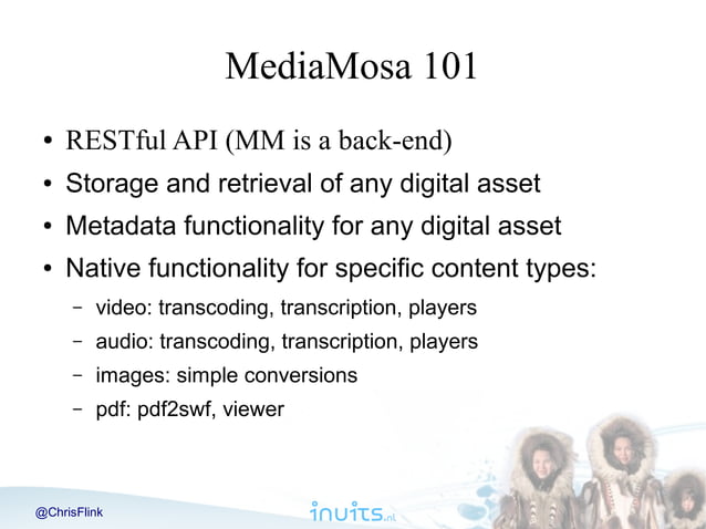 Asset Management and Drupal | PPT