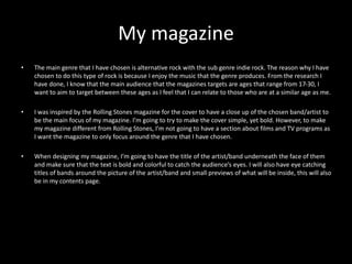 media research music | PPTX