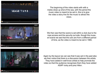 Media music video drake | PPTX | Hip Hop Music | Music