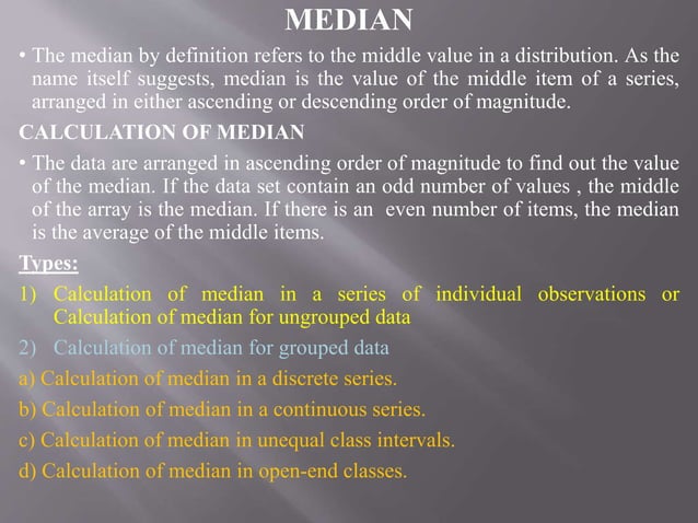 MEDIAN.pptx