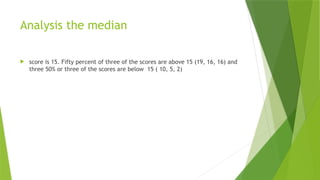 Understanding Median: Calculation, Properties, and Applications in Data ...