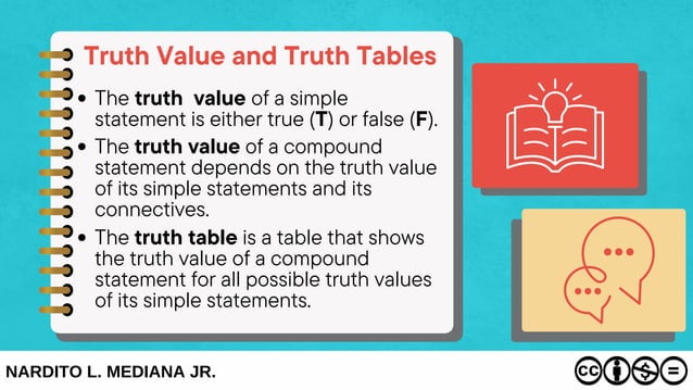 Logic Statements and Quantifiers by Nardito L. Mediana Jr. | PDF | Programming Languages | Computing