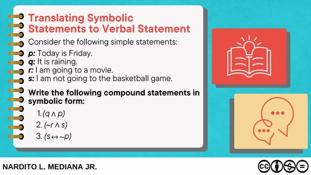 Logic Statements and Quantifiers by Nardito L. Mediana Jr. | PDF | Programming Languages | Computing