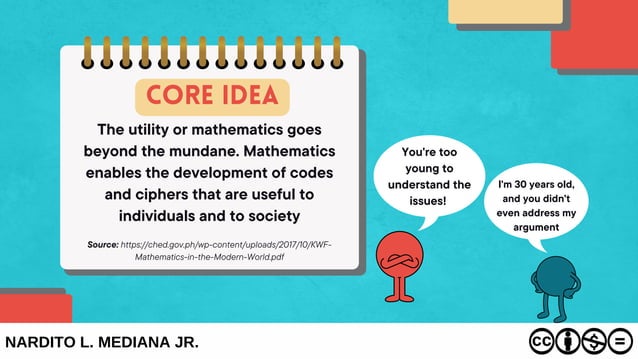 Logic Statements and Quantifiers by Nardito L. Mediana Jr. | PDF | Programming Languages | Computing