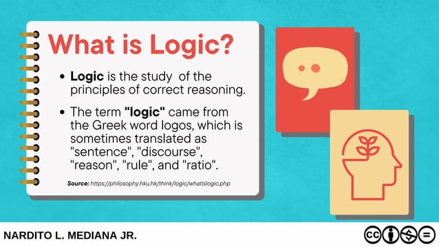 Logic Statements and Quantifiers by Nardito L. Mediana Jr. | PDF | Programming Languages | Computing