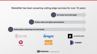Introduction to MediaNet | PPT