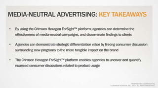 Media neutral advertising - Red Bull | PPT