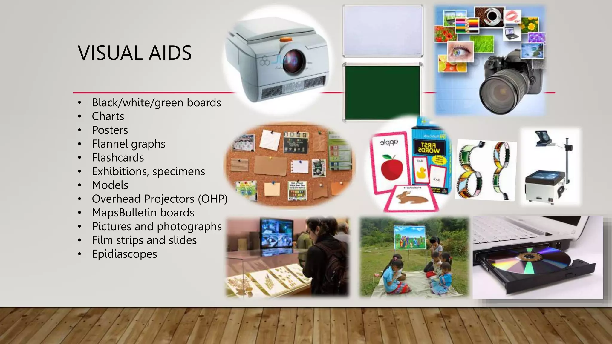 METHODS AND MEDIA OF HEALTH EDUCATION | PPTX