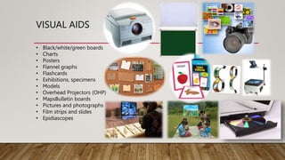 METHODS AND MEDIA OF HEALTH EDUCATION | PPTX