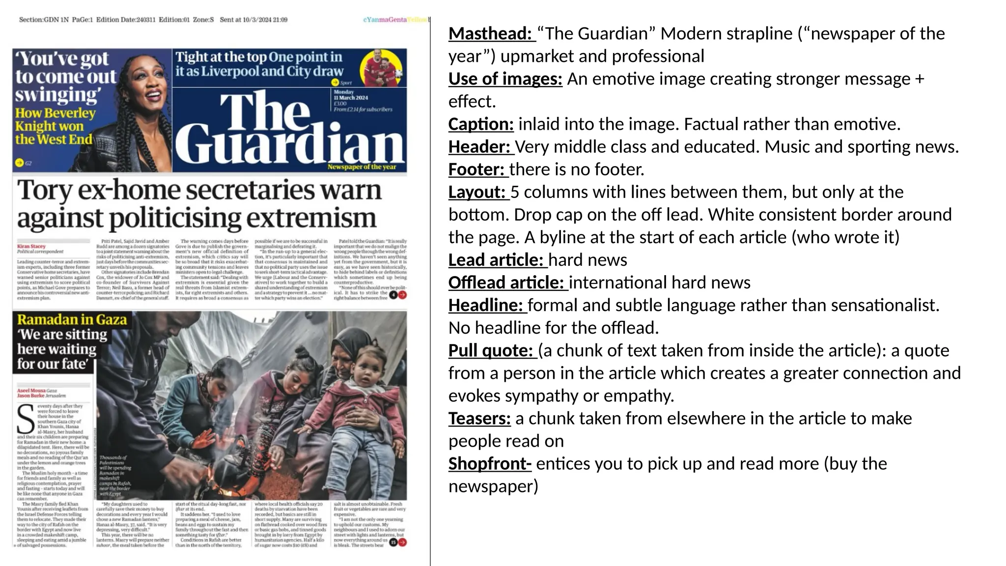 Media Newspaper mockup!!!!!!!!!!!!!!!!!! | PPTX