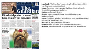 Media Newspaper mockup!!!!!!!!!!!!!!!!!! | PPTX