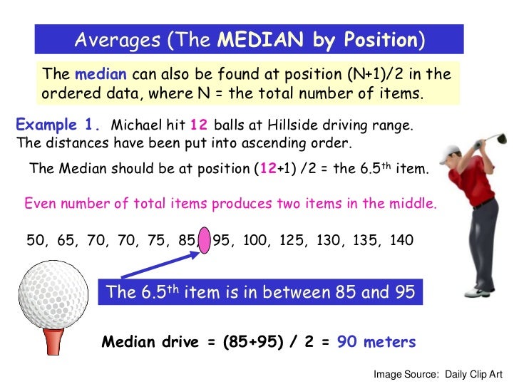 Median Mean Mode Excel 2007