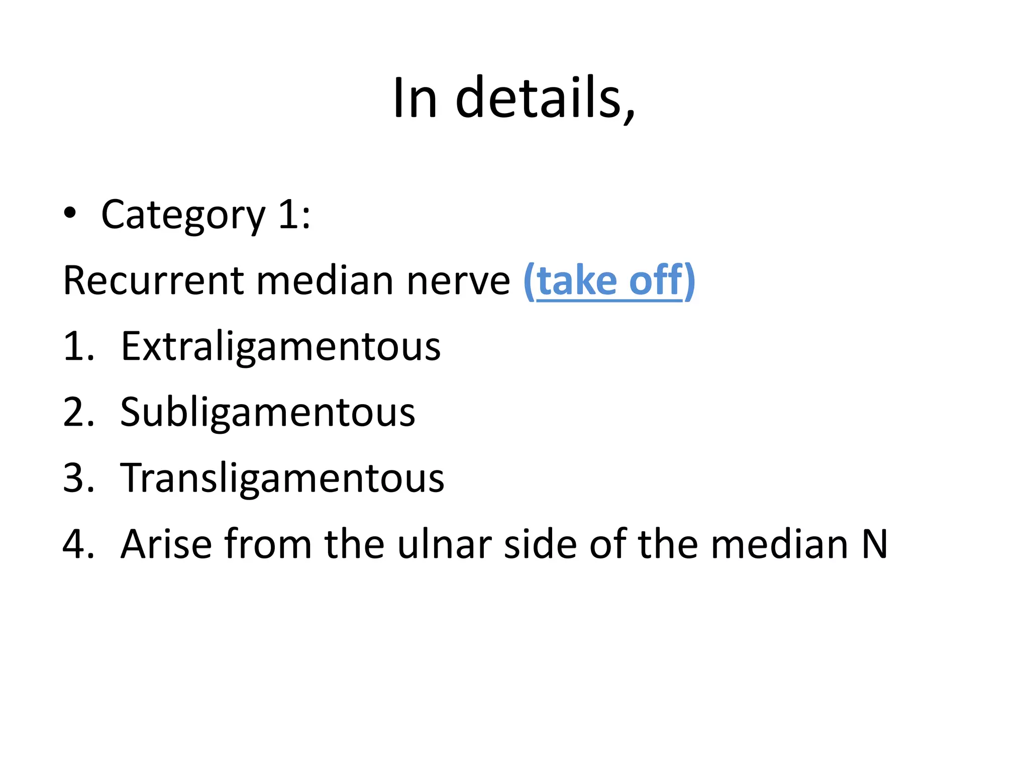 Median median anatomy carpal tunnel syndrome.pptx