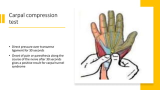 Median nerve | PPTX