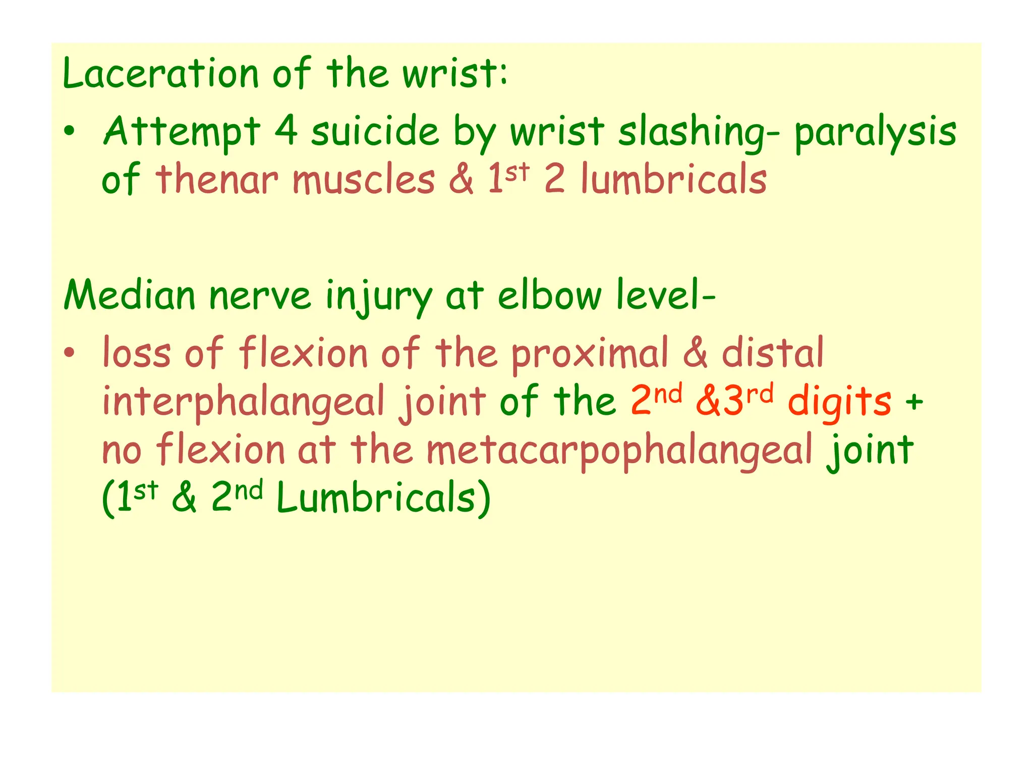 Median Nerve Pptx