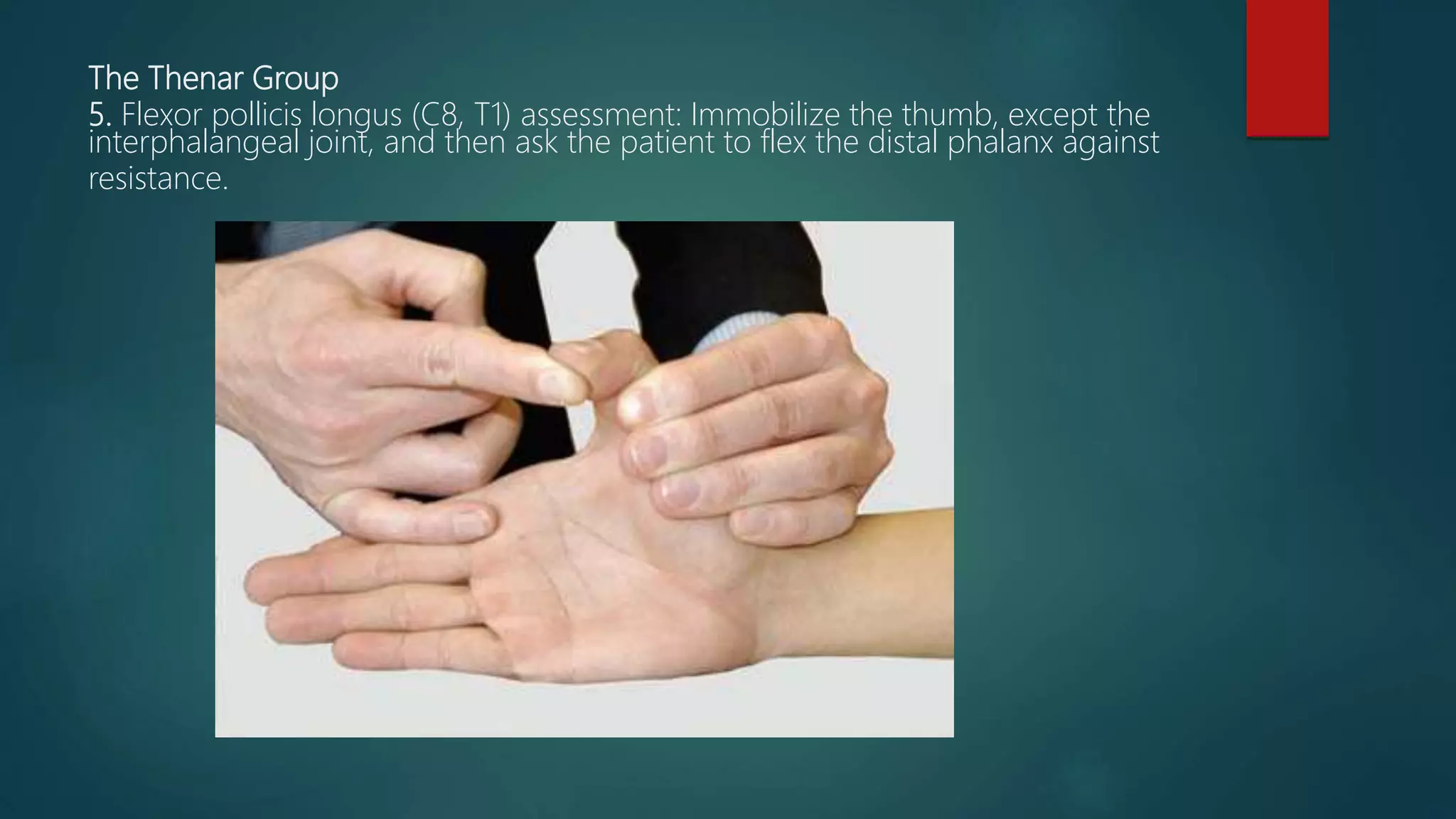 Median nerve injuries | PPTX