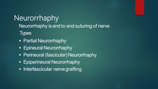 Median nerve palsy | PPTX